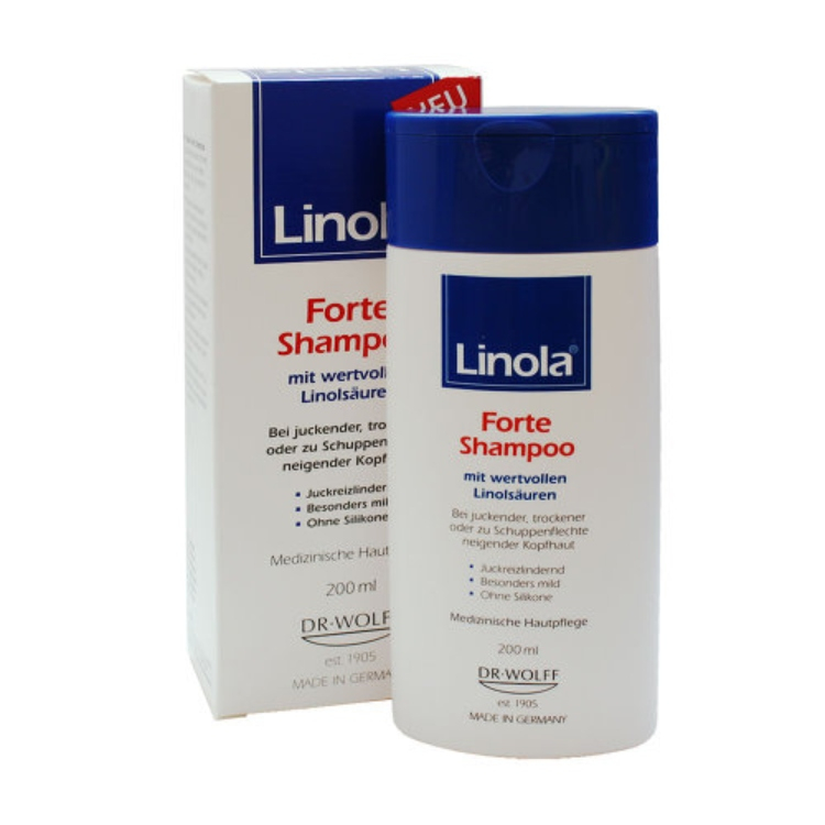 Linola Forte šampon 200ml
