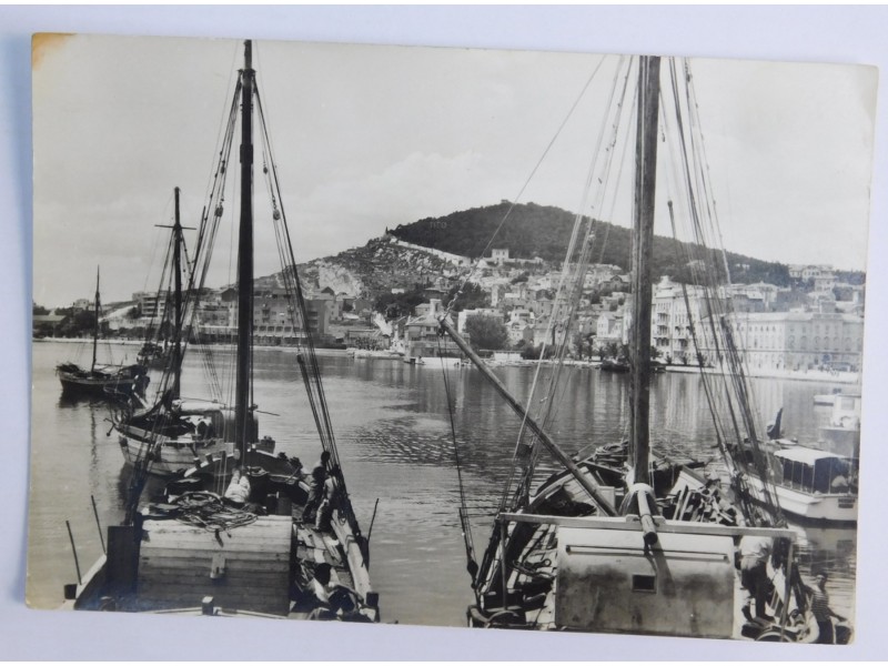 SPLIT 1962 - putovala