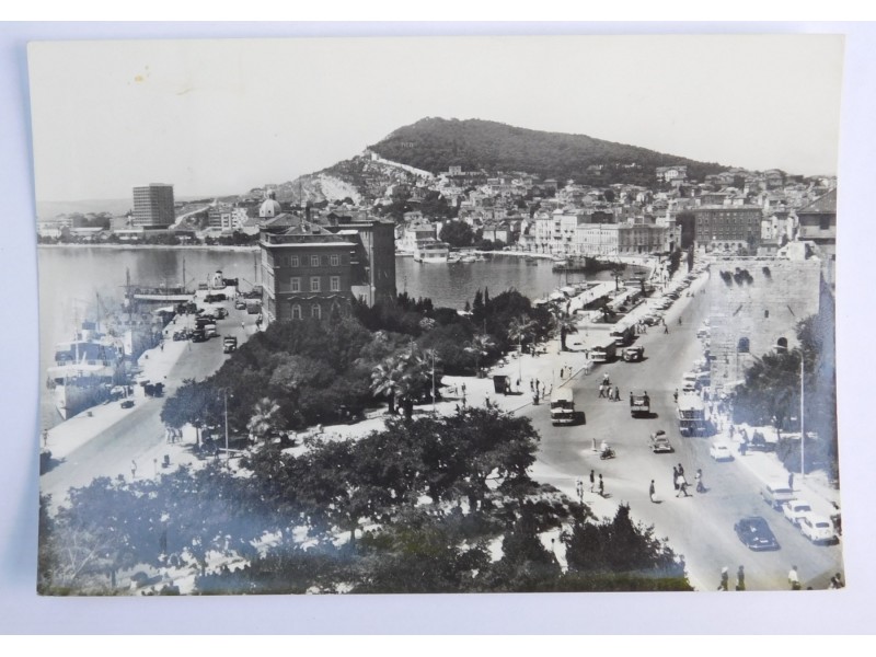 SPLIT 1966 - putovala