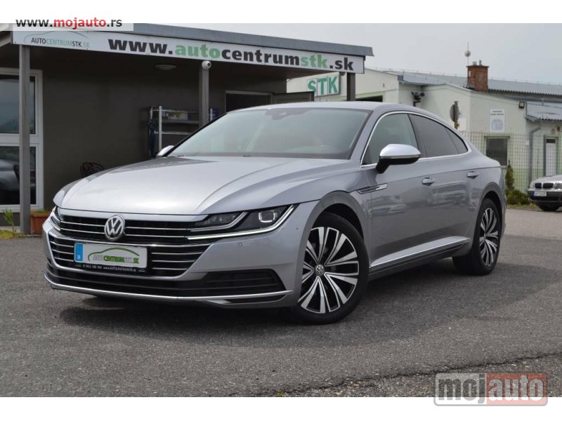 VW Arteon