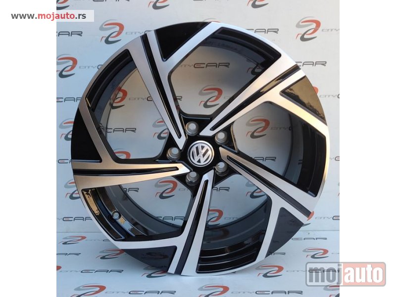 VW 19 Alu felne 5x112,/4 modela.