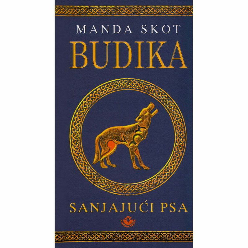 Budika: Sanjajući psa – Manda Skot