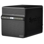 Synology DS418j DiskStation, J ser, towe...