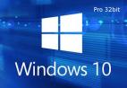 Microsoft Windows Pro 10 32Bit Eng Intl ...
