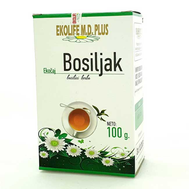 Bosiljak čaj