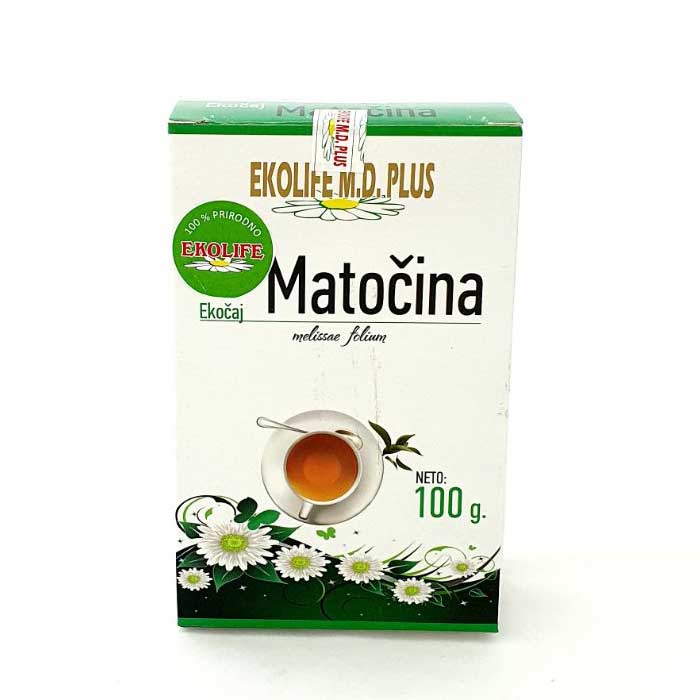 Matočina čaj