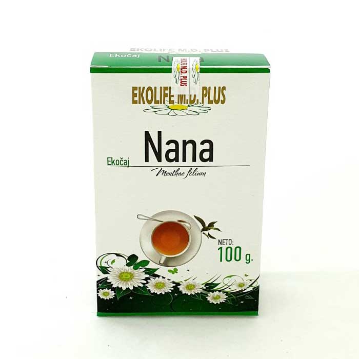 Nana čaj