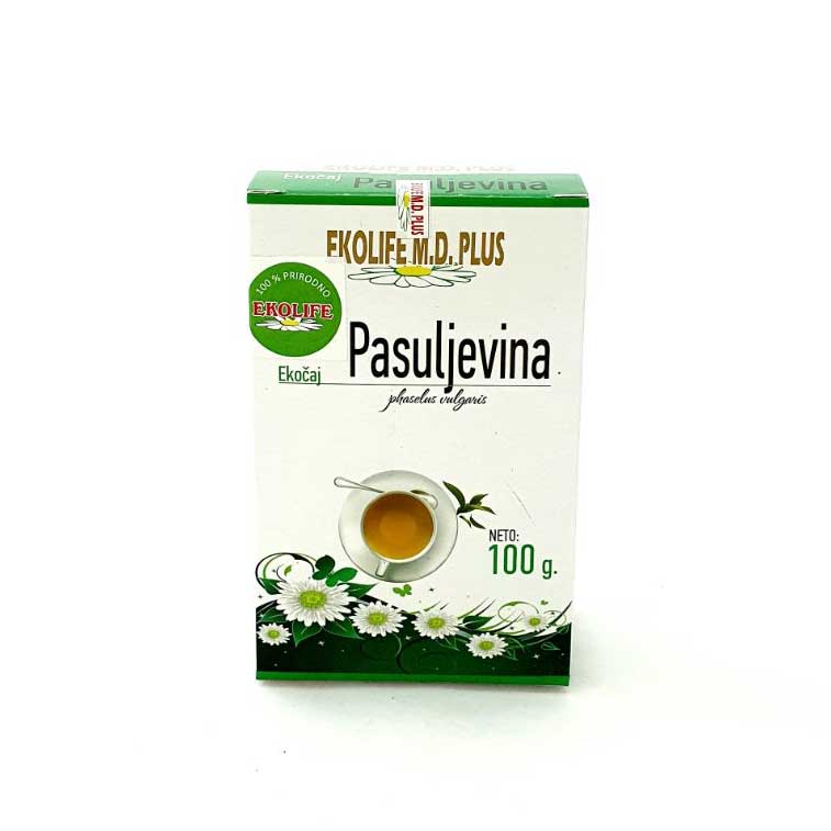 Pasuljevina čaj