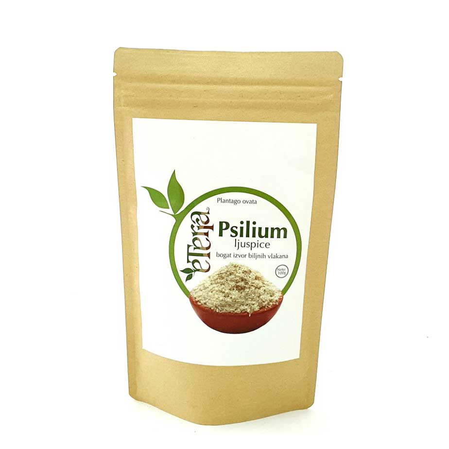 Psilium ljuspice