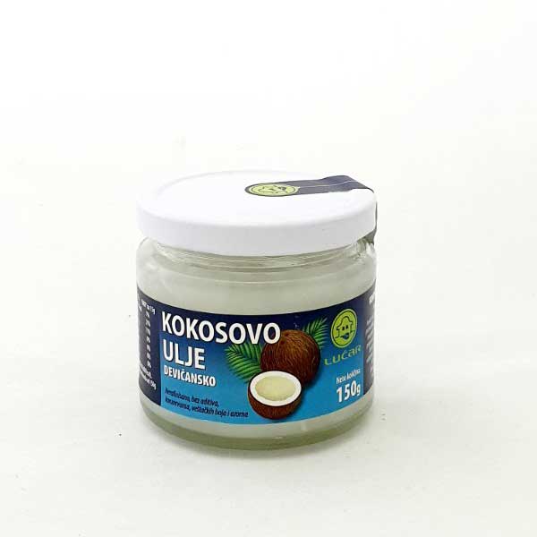 Kokosovo ulje 150g
