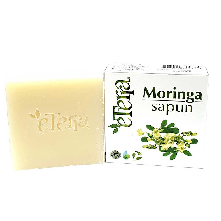 Moringa sapun