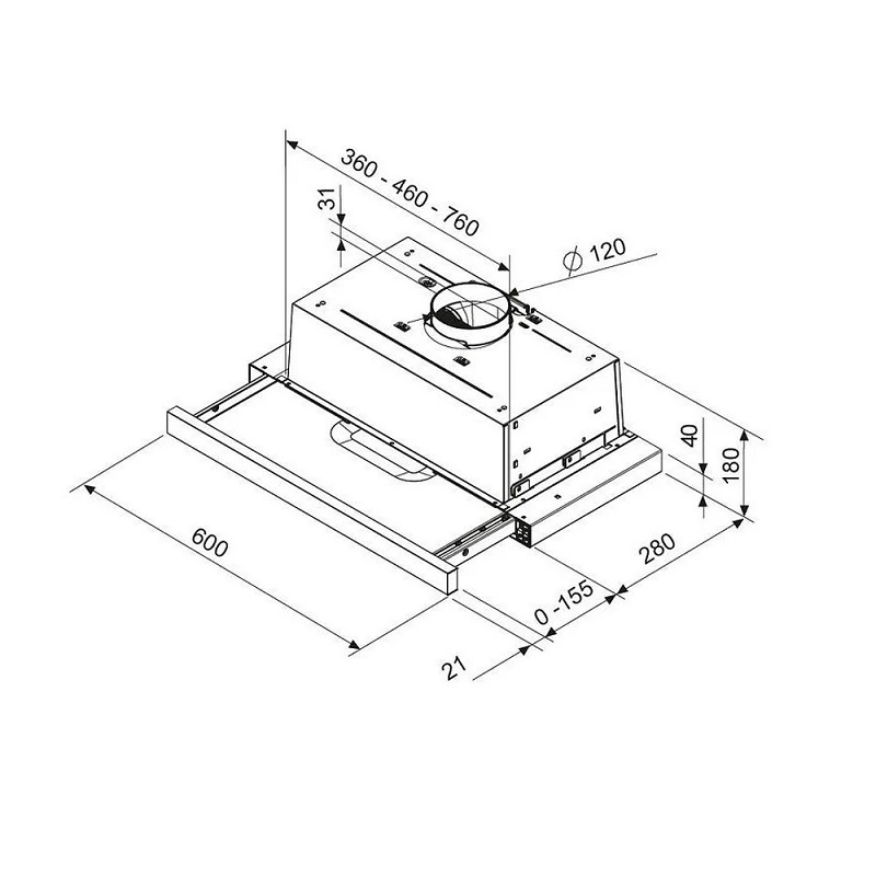 Samsung teleskopski aspirator NK24M1030IS/UR