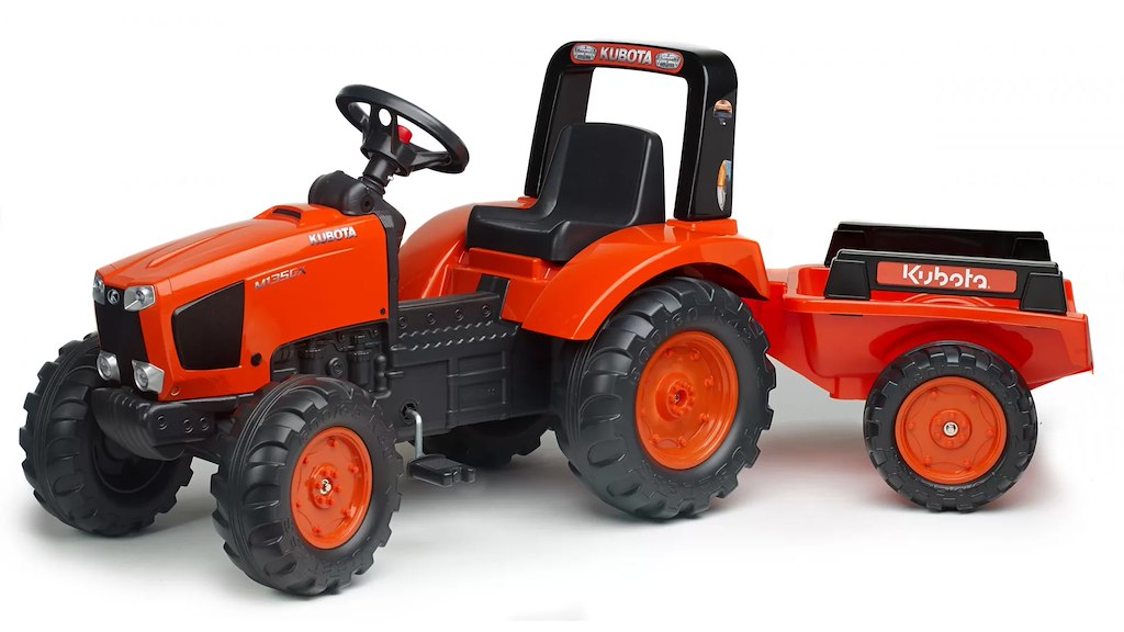 Traktor na pedale Kubota (2060ab)