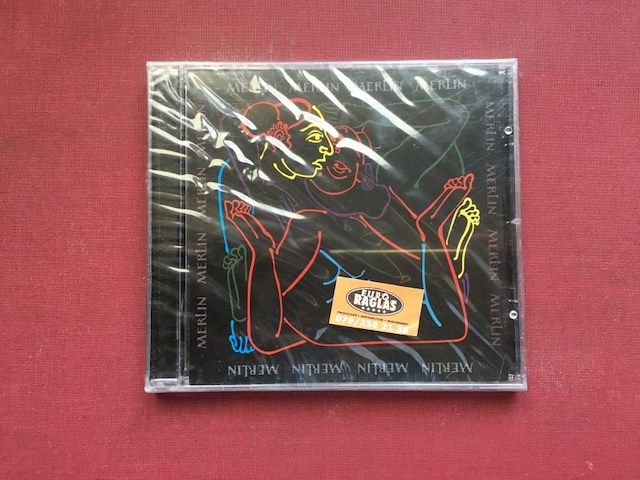 Merlin - MERLiN   1987