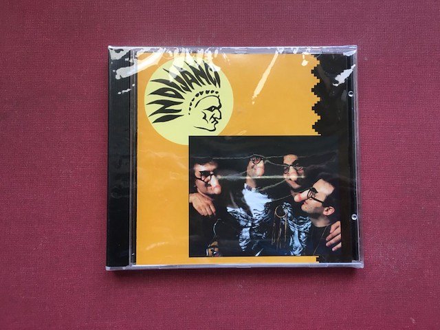 iNdijanci - iNDiJANCi    1995