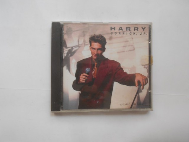Harry Connick jr., We are in love
