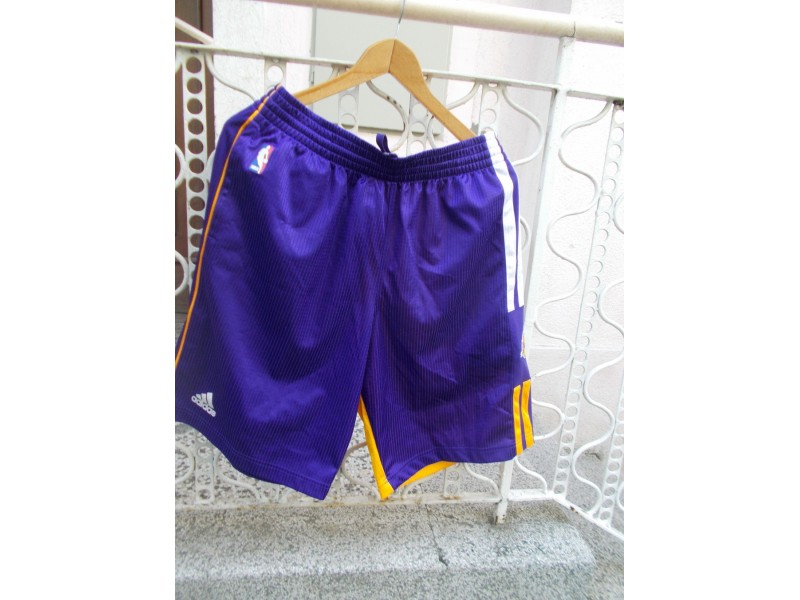 Los Angeles Lakers Adidas original