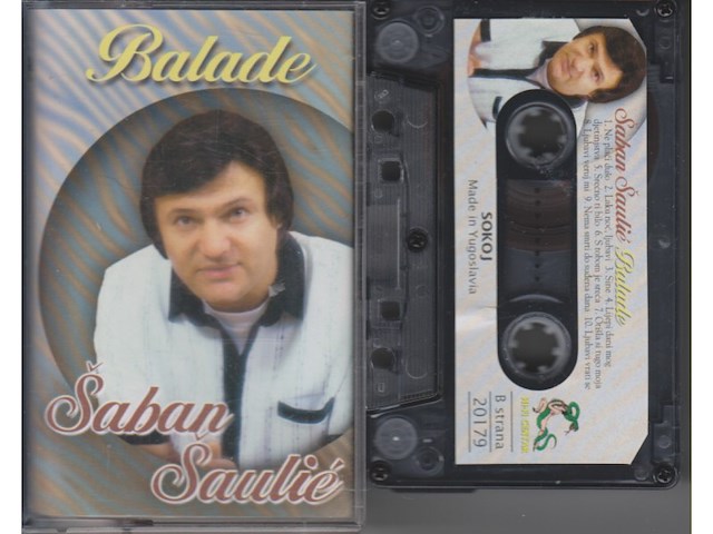 ŠABAN ŠAULIĆ / Balade kolekcionarski, 2000
