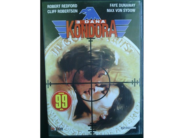 DVD   3  DANA KONDORA