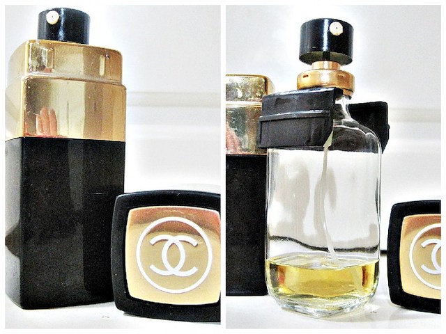 Vintage COCO C hanel No 5 Spray Cologne