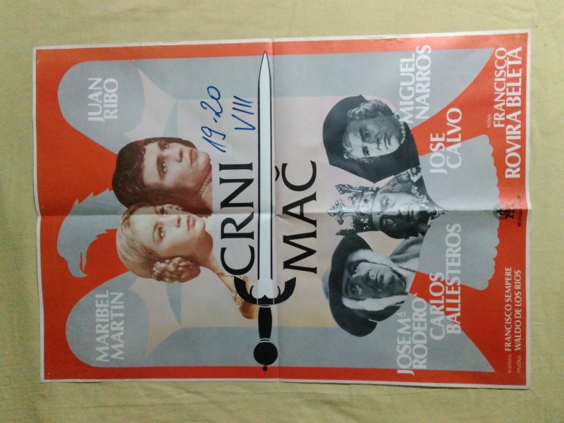 Crni mac