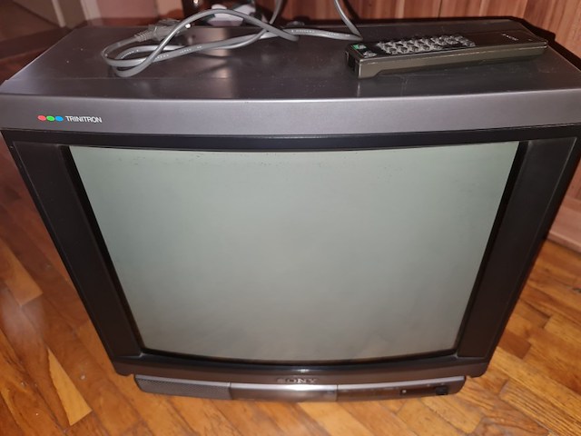 Sony Trinitron 54 cm.