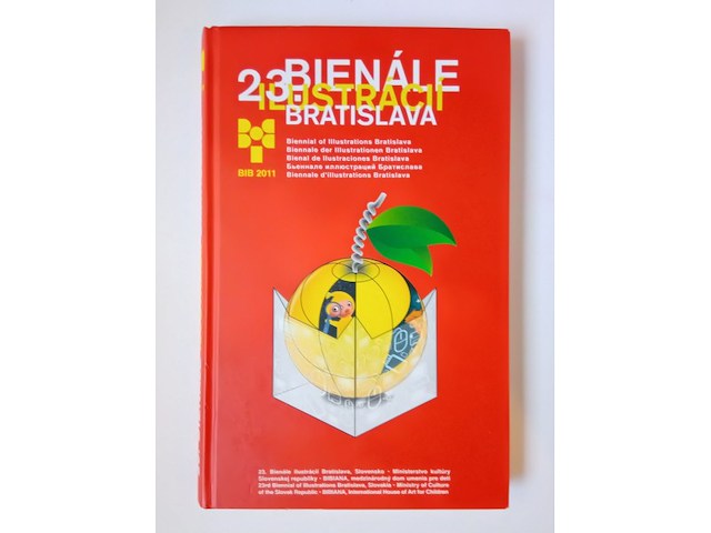 Biennial of Illustrations Bratislava 23. 2011