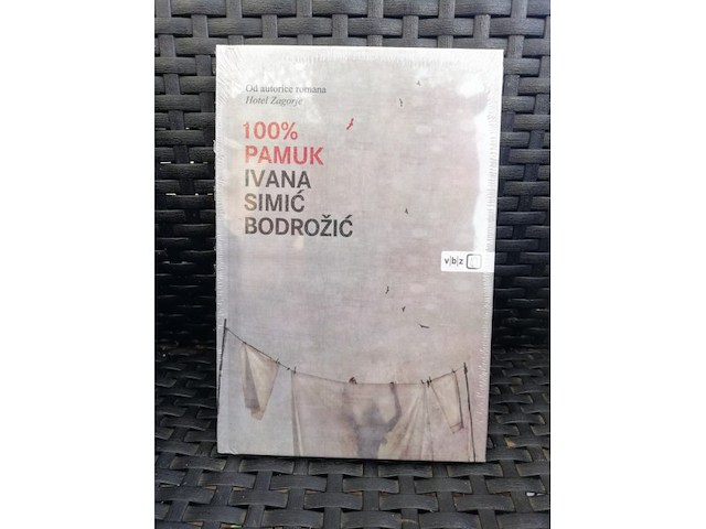 100% pamuk - Ivana Simić Bodrožić