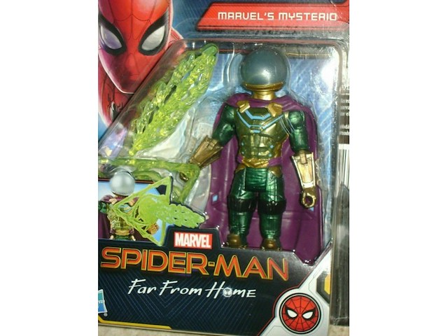 Marvel Mysterio 15 cm iz Spider-Man - Far From Home