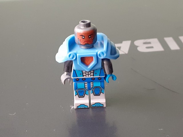 Lego figurica ratnik