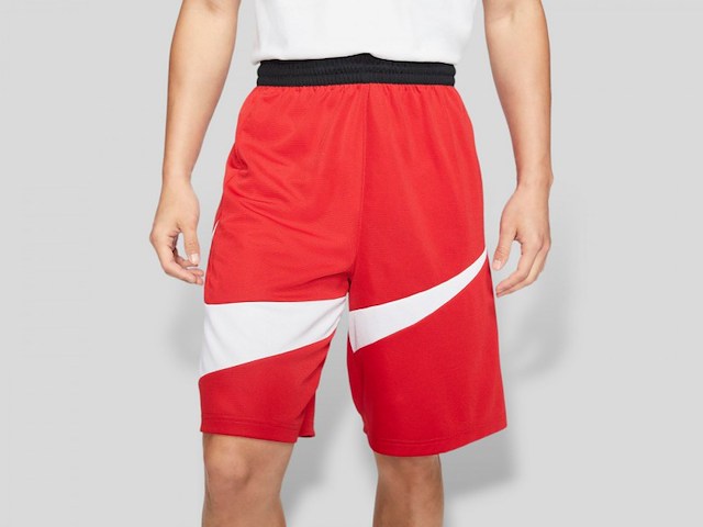 Nike Dry HBR šorts muški šorc - crveni SPORTLINE