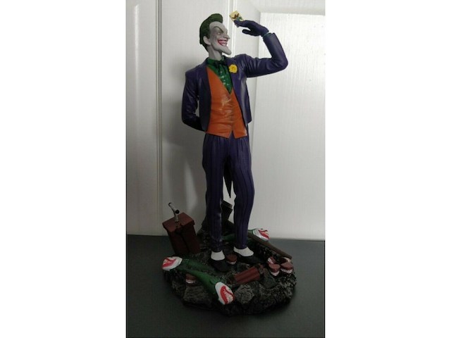 The Joker - DC Comic Gallery - 23 cm