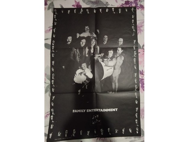 FAMILY Entertainment UK LP + POSTER