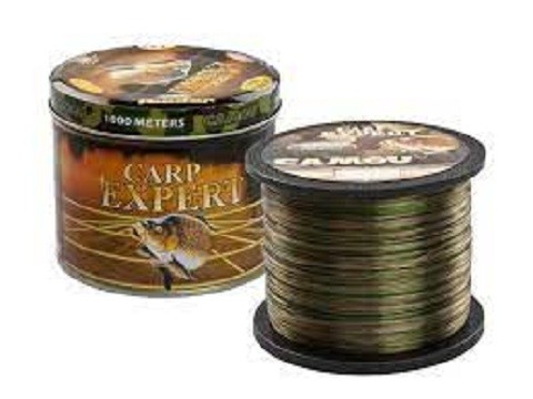 CARP EXPERT Multicolor 1000m 0,25 mm.