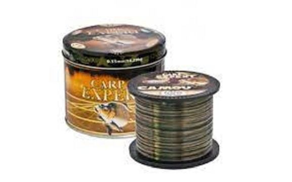 CARP EXPERT CAMOU 1000m 0,30 mm