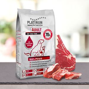 Platinum adult beef 1,5kg