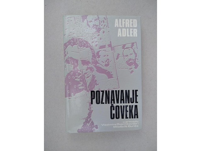 Adler - Poznavanje Coveka