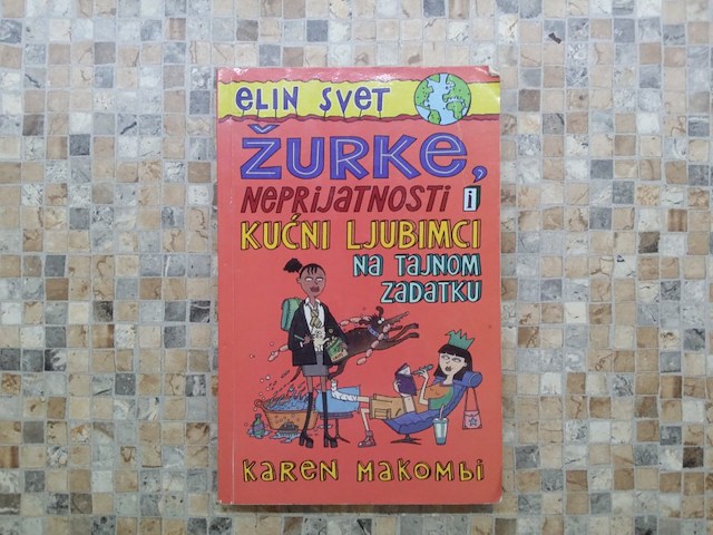 Karen Makombi - Žurke, neprijatnosti i kućni ljubimci..