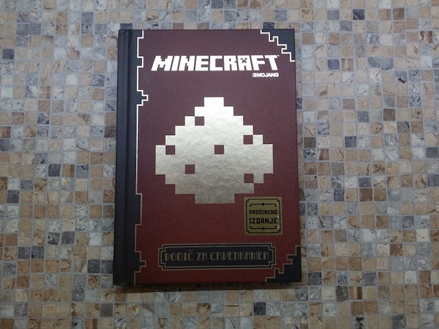 Minecraft. Vodič za crvenkamen