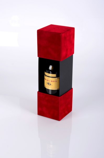 Kutije za vino - KV6
