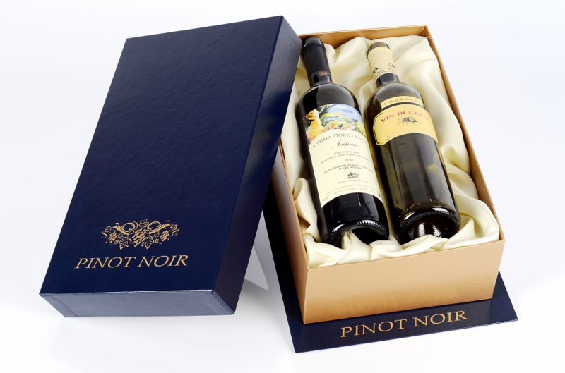 Kutije za vino - KV17