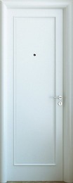 UV140
Ulazna vrata sa profilacijom bela farbana