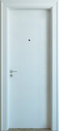 UV142
Ulazna vrata bela farbana