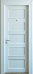 UV144
Ulazna salonska vrata bela farbana