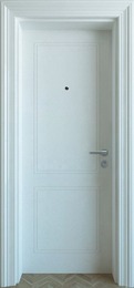 UV149
Ulazna salonska vrata farbana belo
