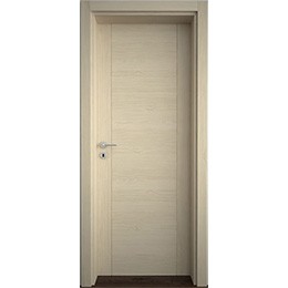 V053
Furnirana sobna vrata beljeni hrast