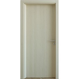 V056
Furnirana sobna vrata beljeni hrast