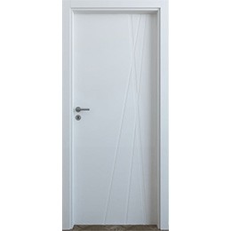 V083
Farbana bela sobna vrata