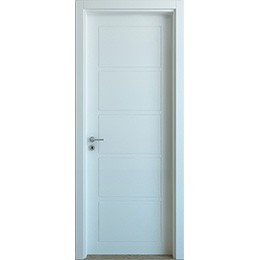 V087
Farbana bela sobna vrata