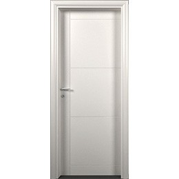 V091
Farbana bela sobna vrata